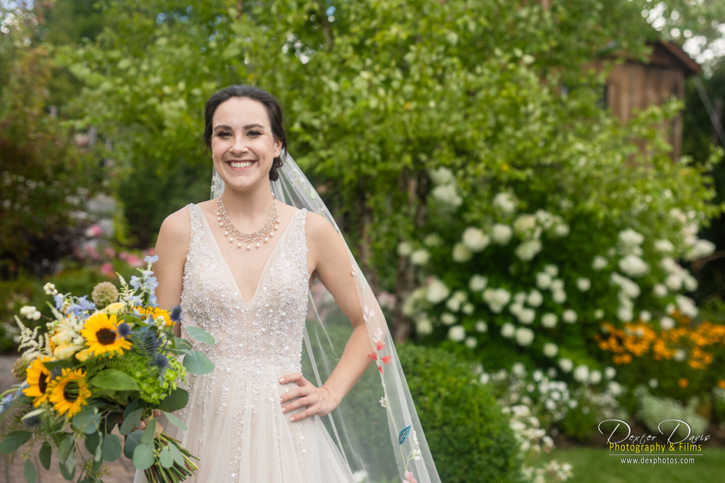 Wedding Day at Blue Water Manor - Albany NY Wedding Photographer
