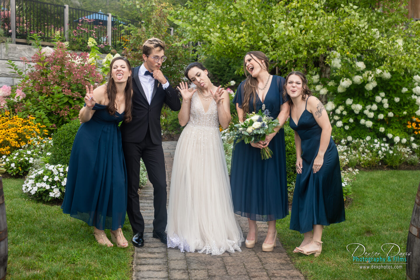 Wedding Day at Blue Water Manor - Albany NY Wedding Photographer