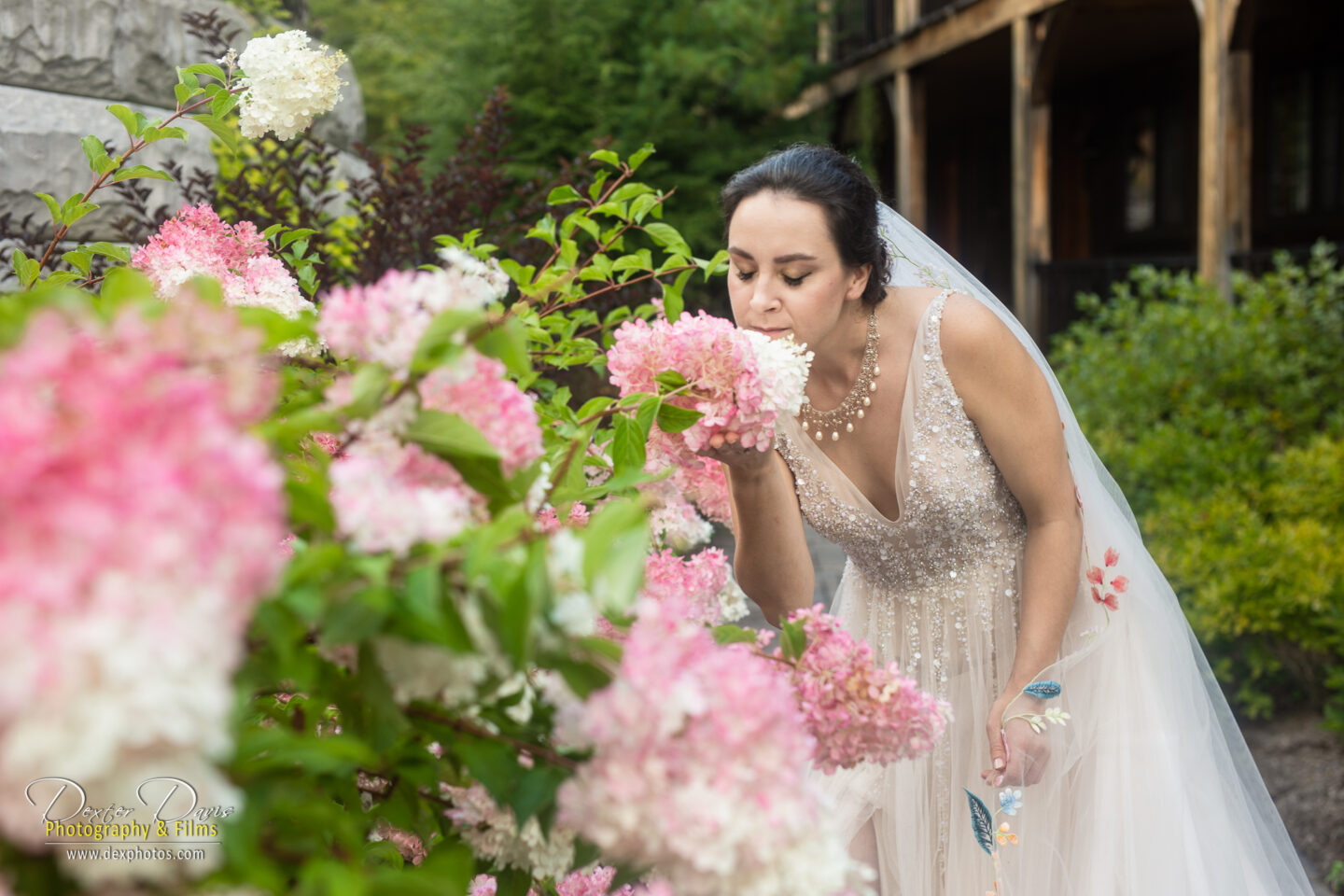 Wedding Day at Blue Water Manor - Albany NY Wedding Photographer
