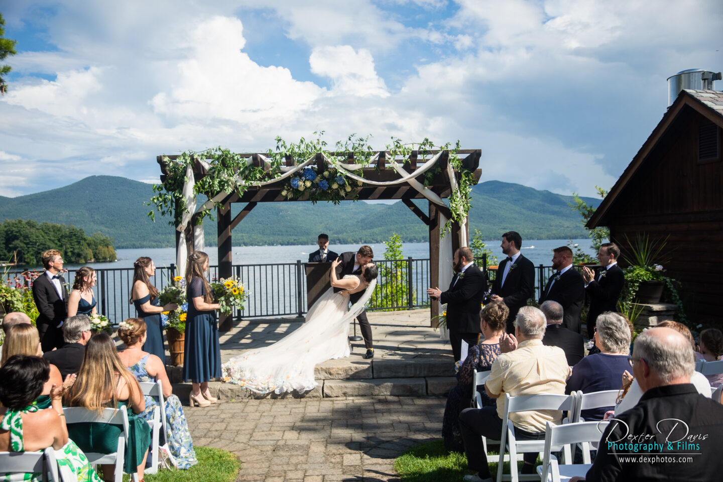 Wedding Day at Blue Water Manor - Albany NY Wedding Photographer