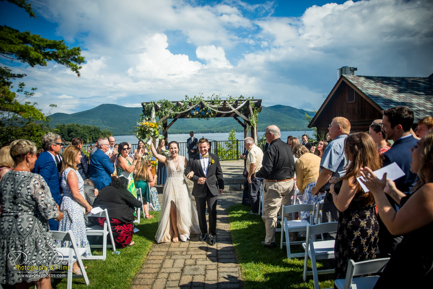 Wedding Day at Blue Water Manor - Albany NY Wedding Photographer