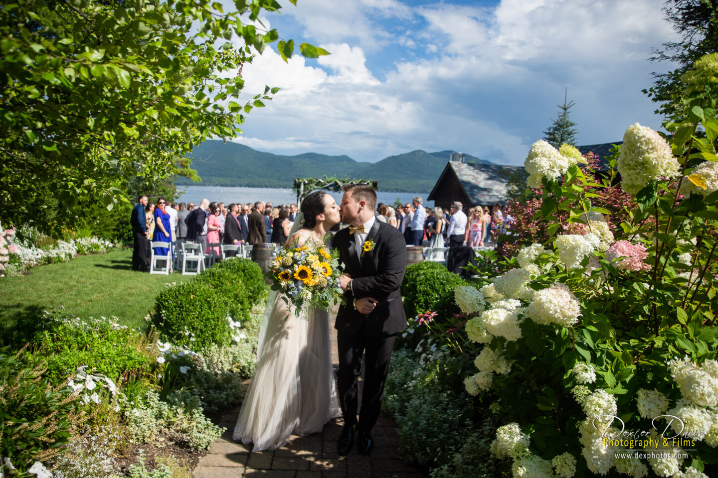 Wedding Day at Blue Water Manor - Albany NY Wedding Photographer