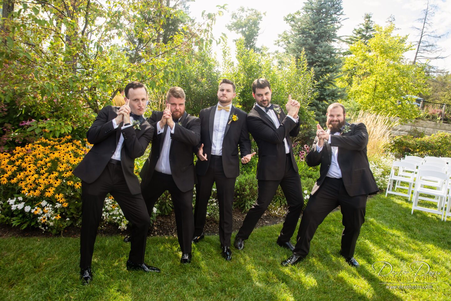Wedding Day at Blue Water Manor - Albany NY Wedding Photographer