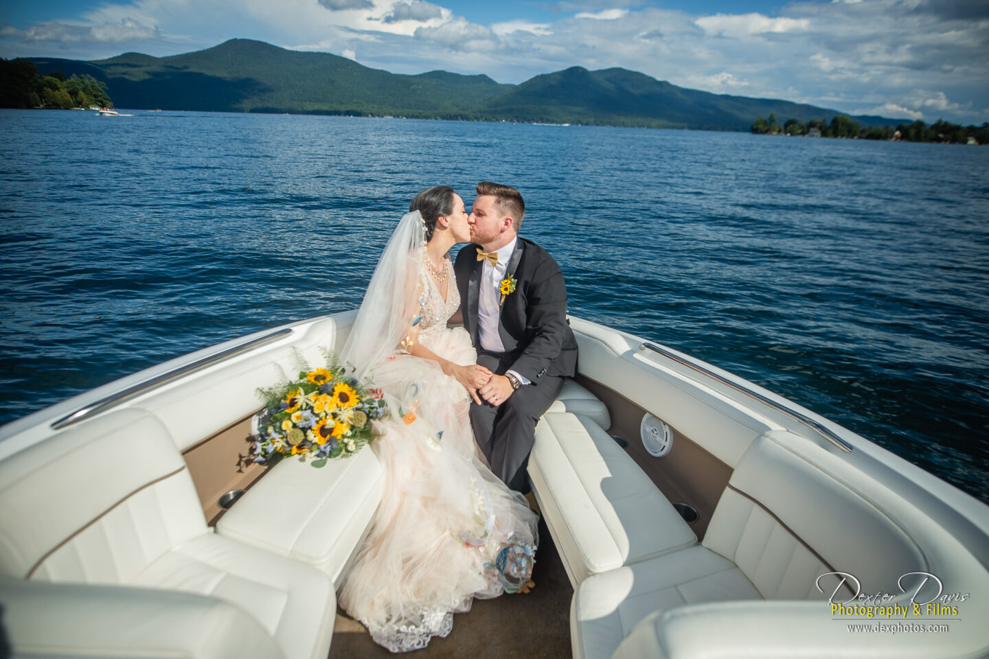 Wedding Day at Blue Water Manor - Albany NY Wedding Photographer