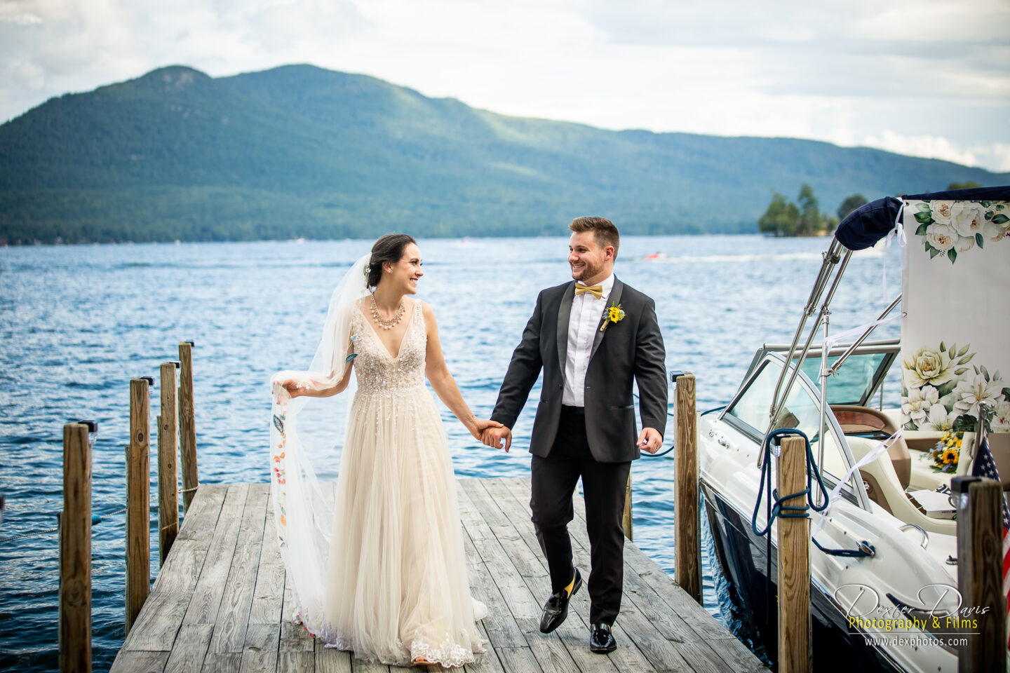 Wedding Day at Blue Water Manor - Albany NY Wedding Photographer